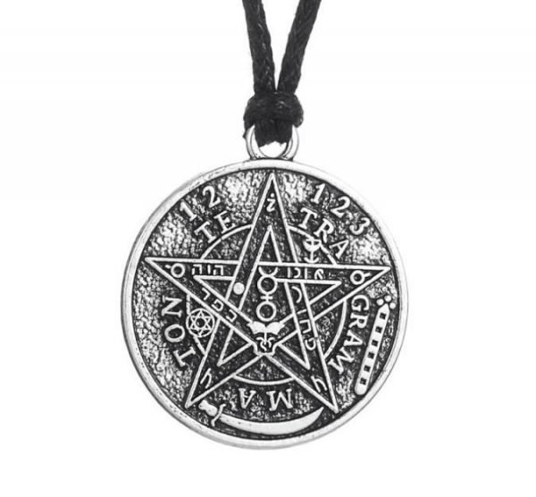 【Tetragramatón】el símbolo más poderoso de protección